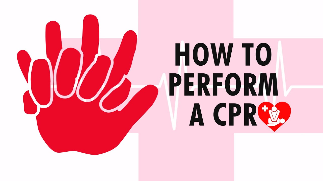 How to Perform CPR, The Right Way | Health - YouTube
