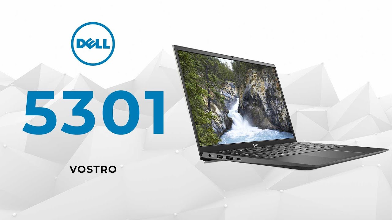 Prezentacja/Unboxing Dell Vostro 5301 - YouTube