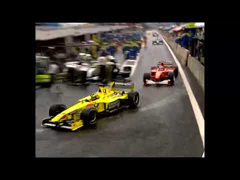 F1 2000 Season Round 13 : The Grand Prix Of Belgium ( Spa )