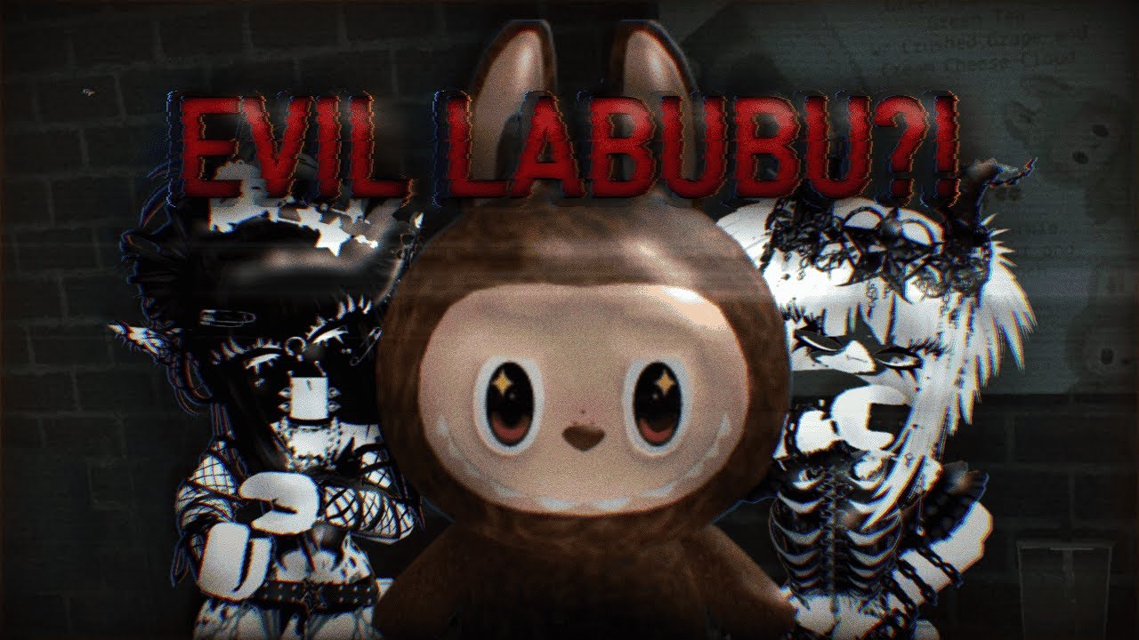 THERE'S SOMETHING WRONG WITH THIS LABUBU... (Roblox Labubu Horror Game ...