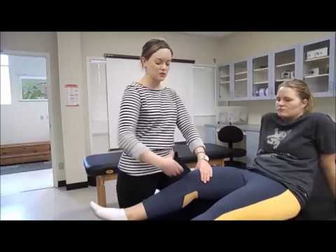 ACL tests - YouTube