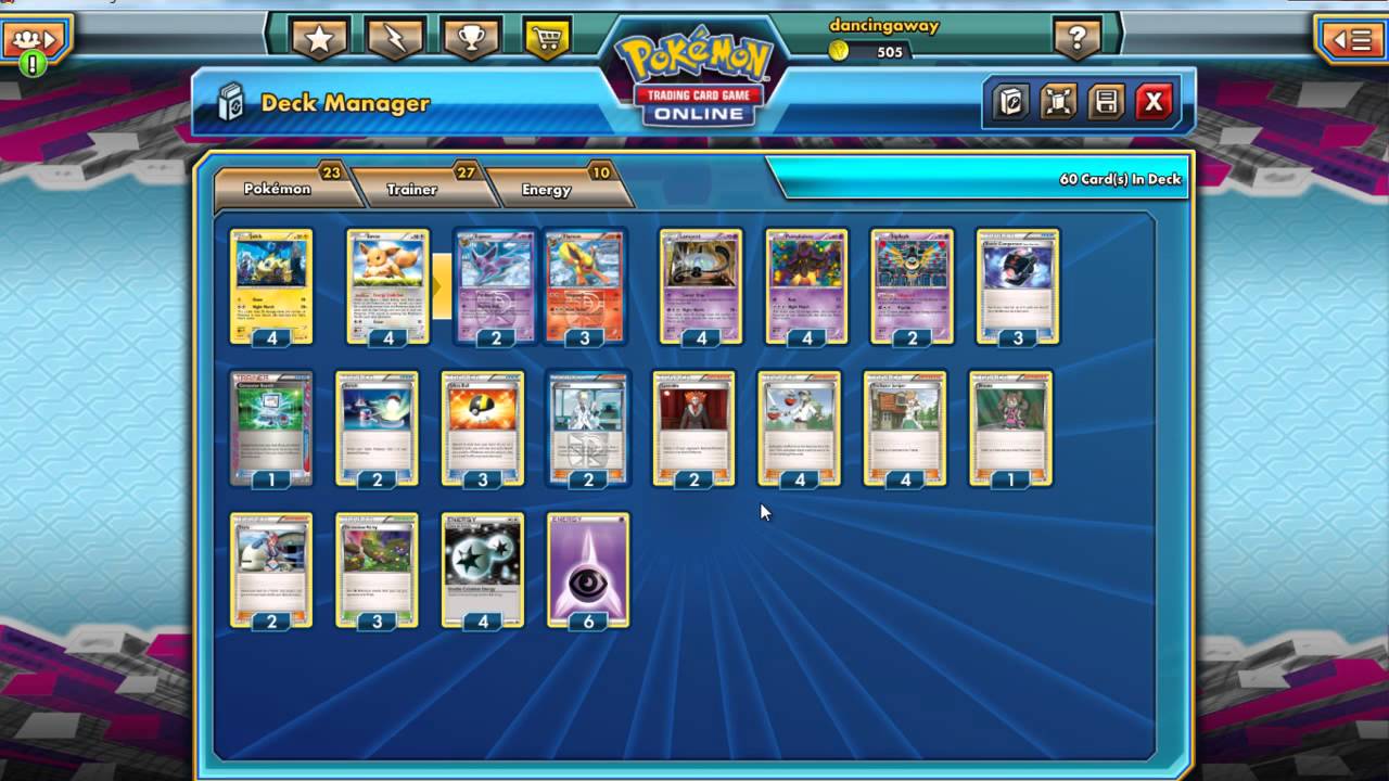 Testing Deck Breakdown: Night March (PTCGRadio) - YouTube