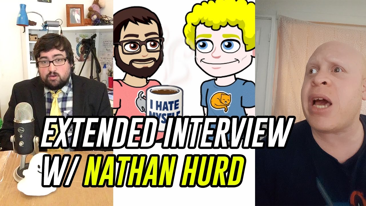 Extended Interview with Nathan Hurd - YouTube