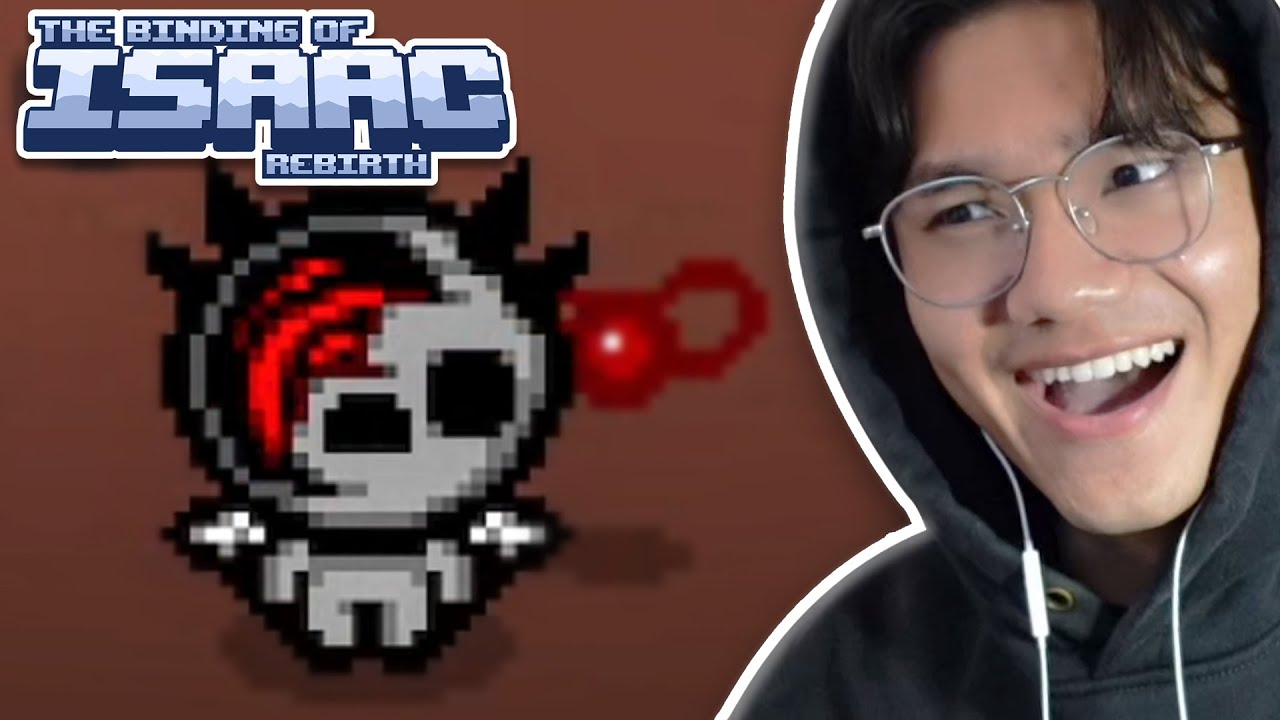 BINDING OF ISAAC DEAD GOD is so close it makes me happy - YouTube