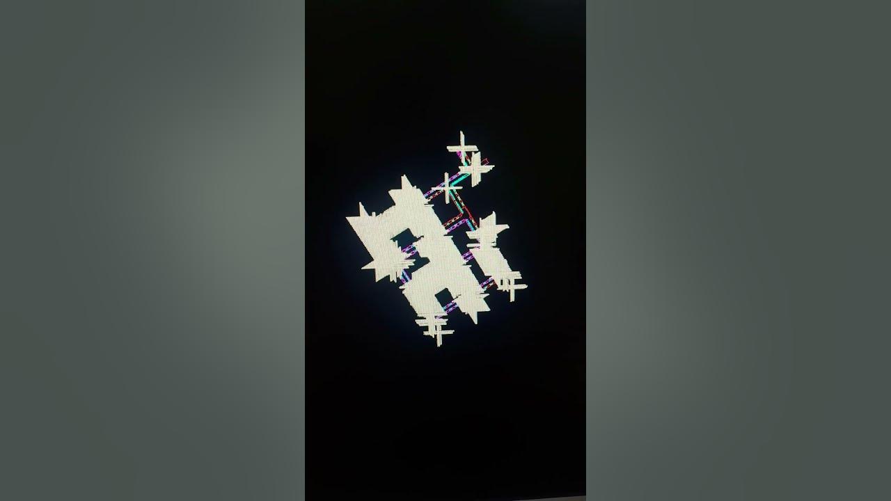 Adding Points to Multiple Polyline Vertices#GIS #Polyline #Points #Geometry #Vertex #map # ...