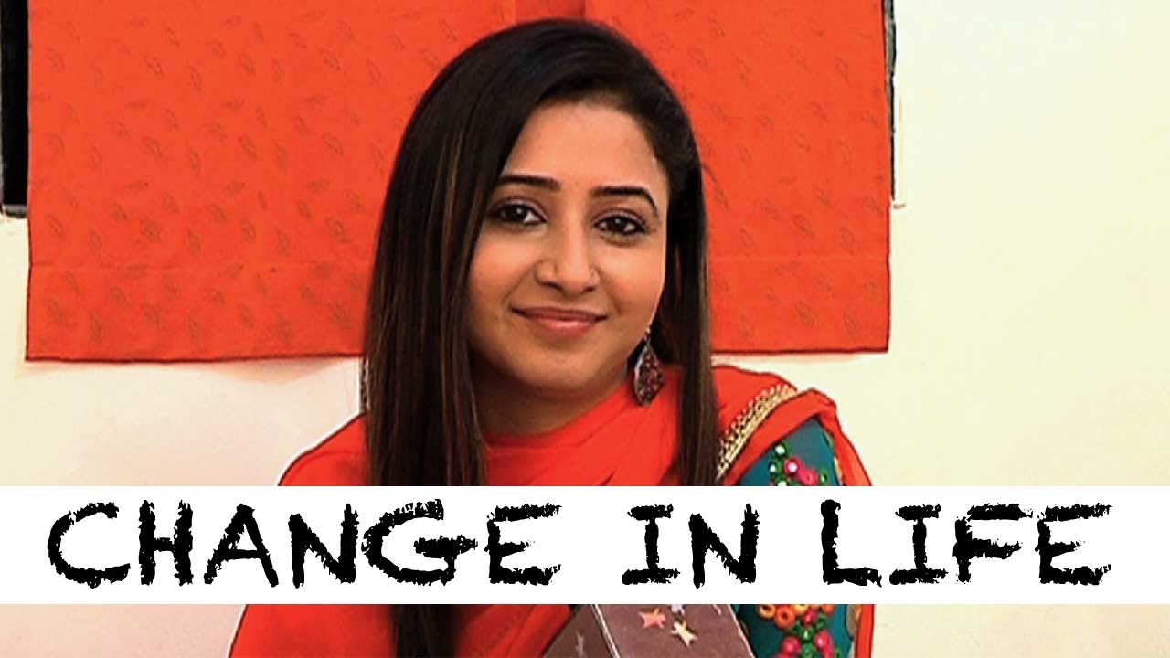 How has engagement changed Sana Sheikh's life? - YouTube