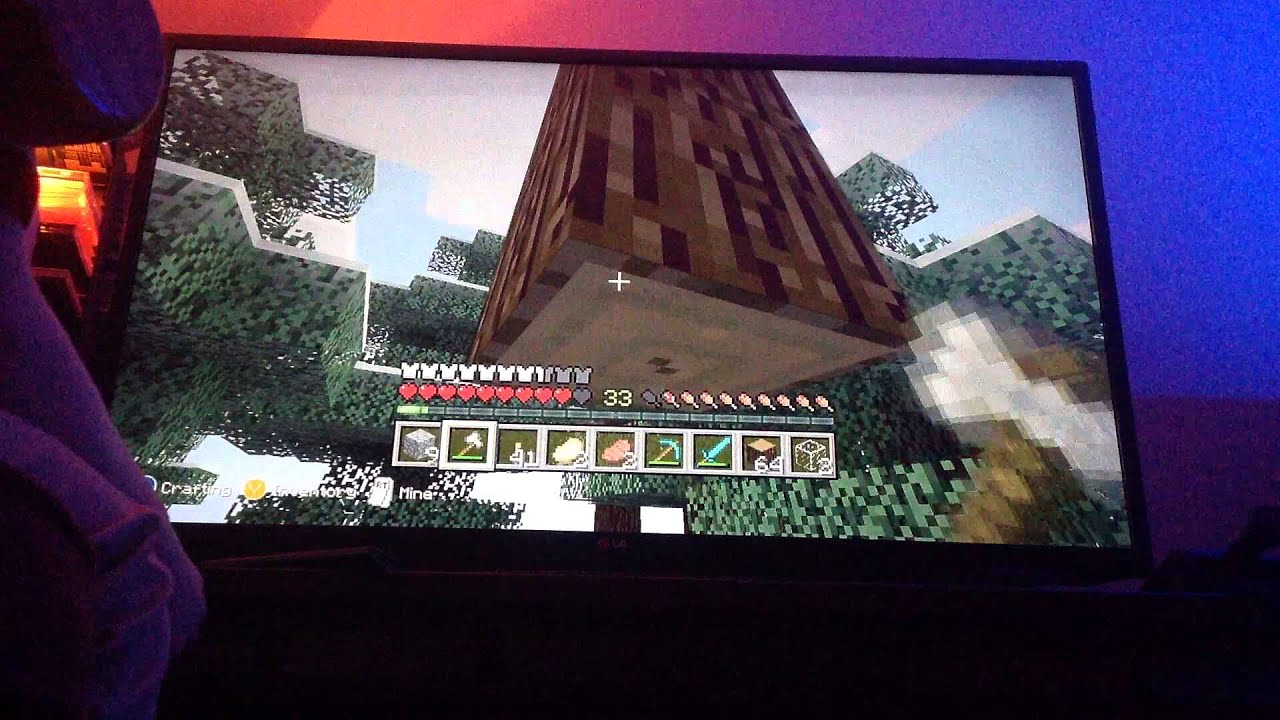 Minecraft EP: 67 THE BURP - YouTube