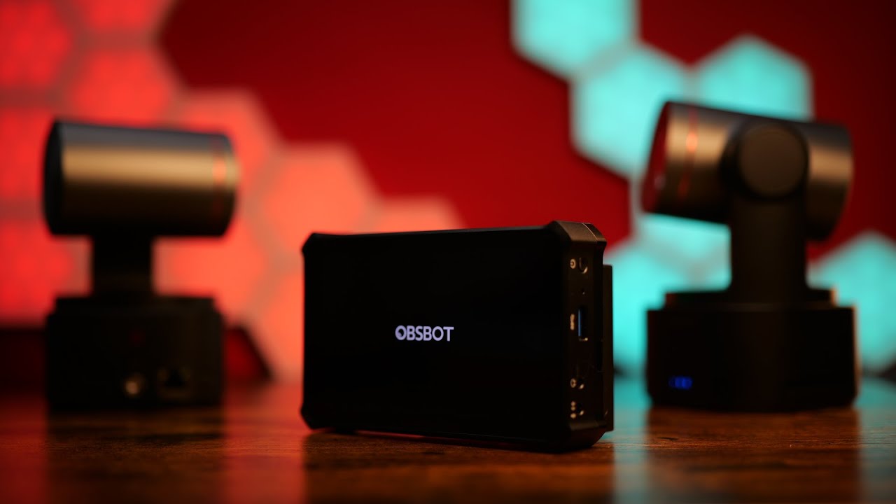 Obsbot Talent Review/Showcase - All in One Multi Cam Live Streaming and ...