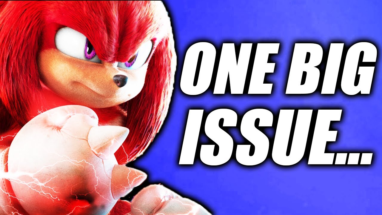 The BIG PROBLEM With KNUCKLES... - YouTube