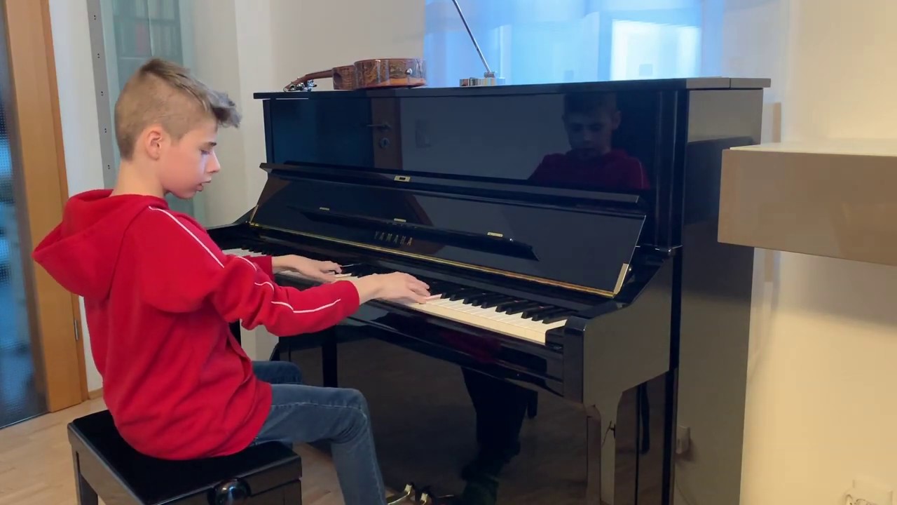 You've Got a Friend in Me - Randy Newman (Piano arrangement by Liam ...