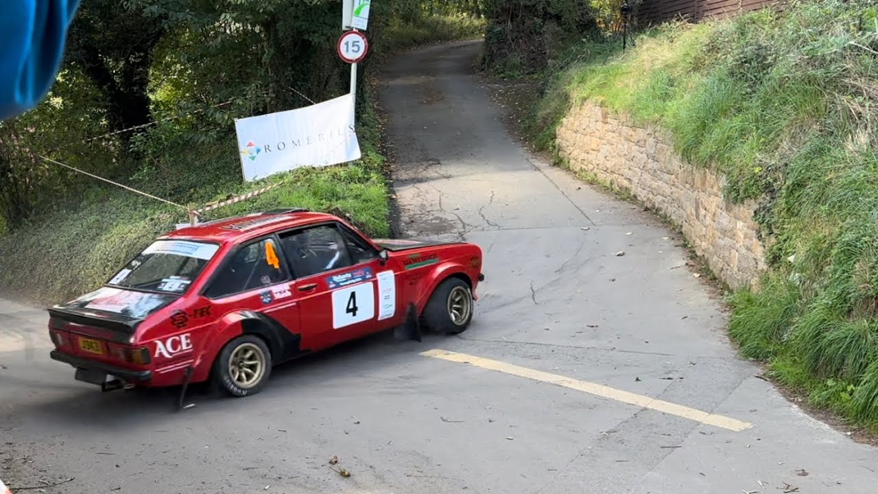 Jersey Rally 2024 - YouTube