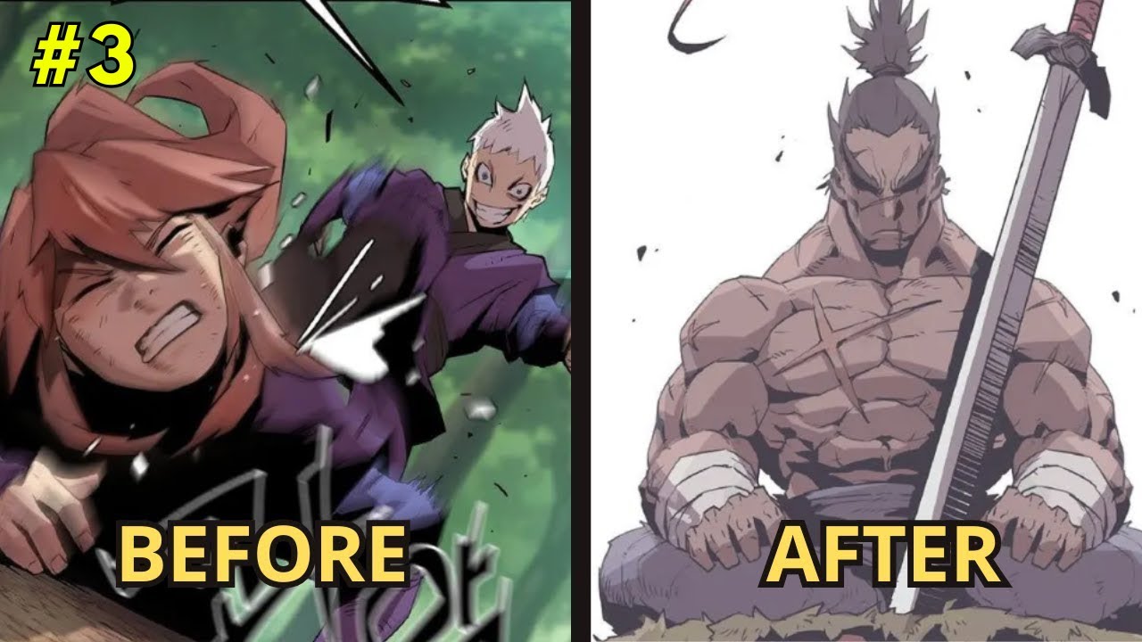 [3] The World's Strongest Swordsman Reincarnated Into A Fallen Family ...