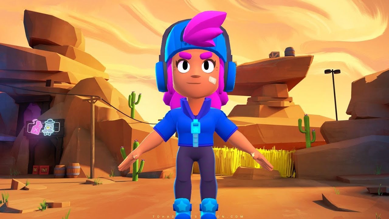 Shelly Guide | Brawl Stars (Brawler Guide #1) - YouTube