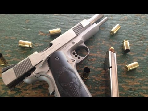 Colt 1911 XSE: If Only One Gun... - YouTube