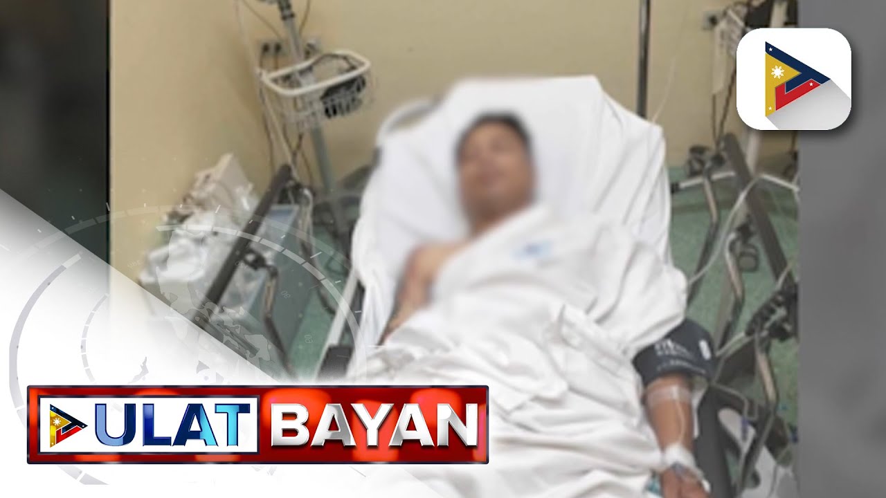 Lalaki sa Cavite, binaril dahil sa umano'y masamang tingin - YouTube