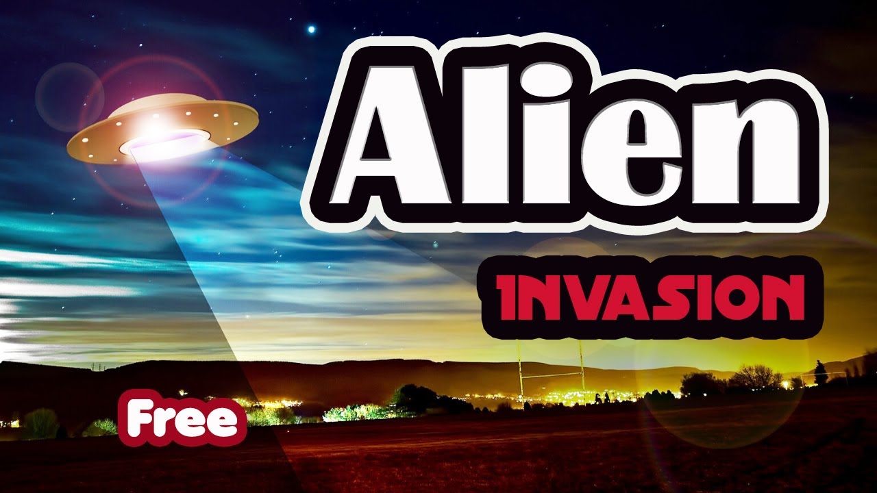 Alien Invasion | Ambiance Sonores 👽 Free - YouTube