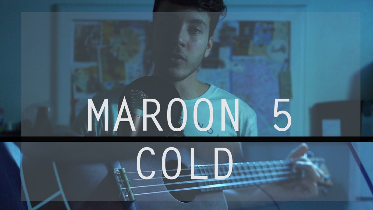 Maroon 5 feat. Future - Cold (Cover) - YouTube