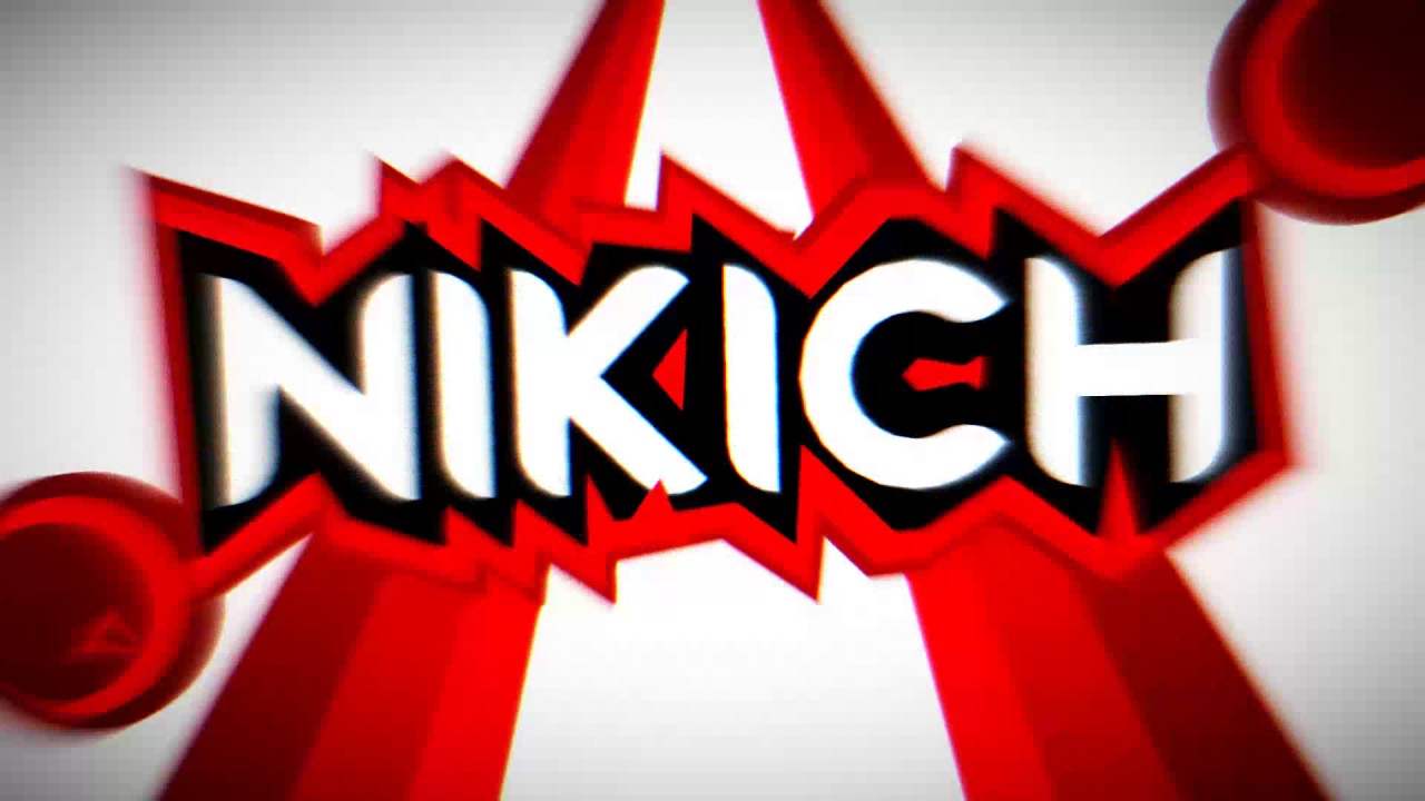 интро для подписчика NiKiChTV(теперь делаю за пиар) - YouTube