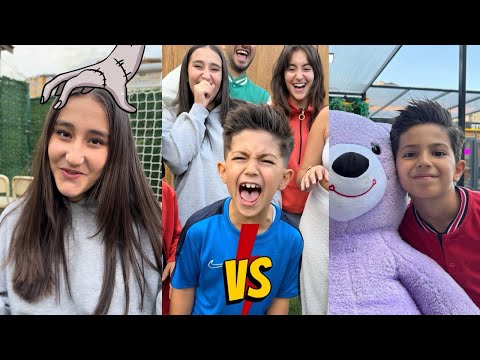 NEW😱👻❤️ FUNNY SİGMA KİD AND GIGACHAD @beterbocuk