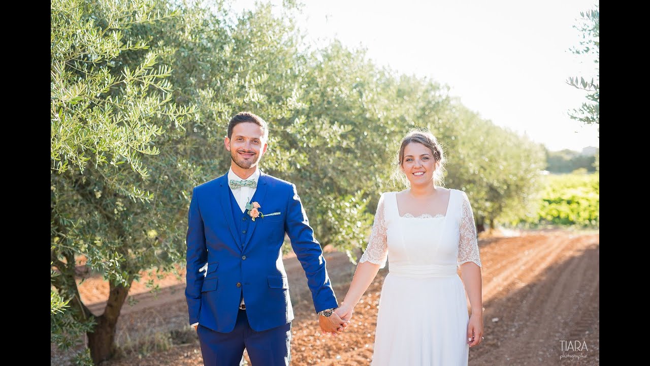 FILM Mariage Charlotte + Rémi - Alexandre Vallée - YouTube