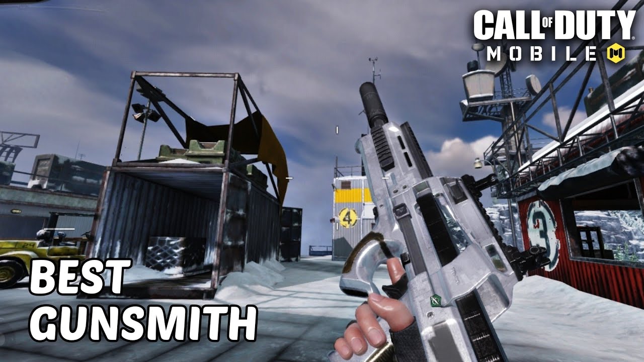 La P90 (CBR4) SIGUE ROTA en la NUEVA TEMPORADA 1 DE COD MOBILE | ESTA ...