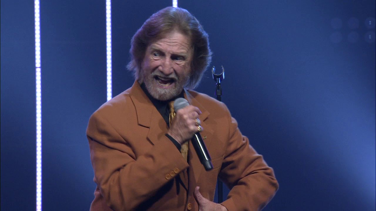 Michael Combs "It Was Me" - YouTube