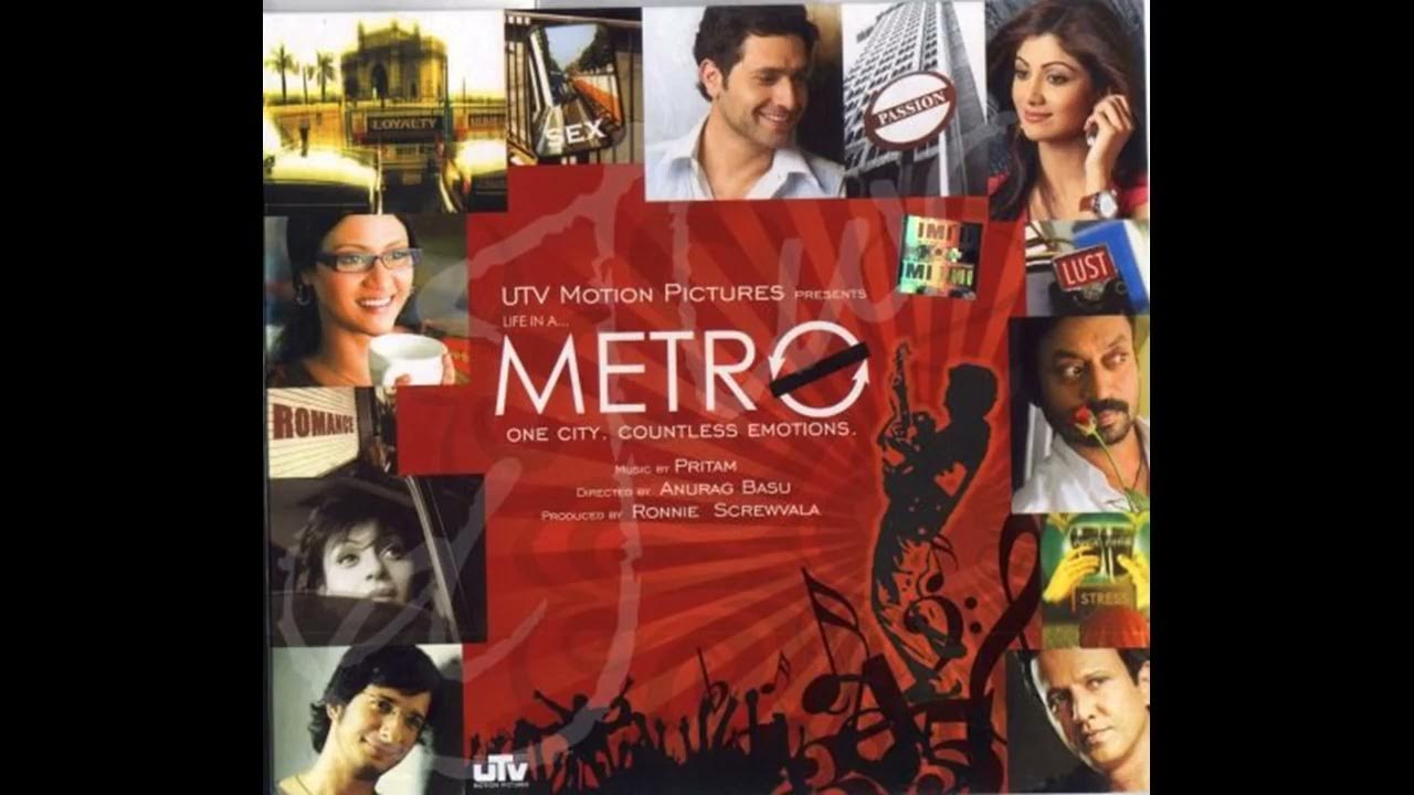 Life in a Metro Jukebox Full Album Songs Pritam hit sons - YouTube