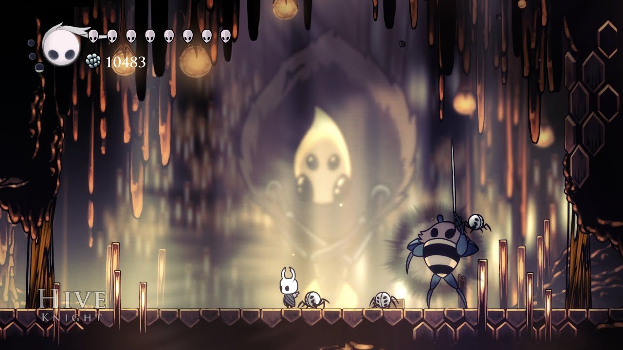 Hollow Knight Aldelo - Playthrough - 12 - Zote, Soul Tyrant, Isma's ...