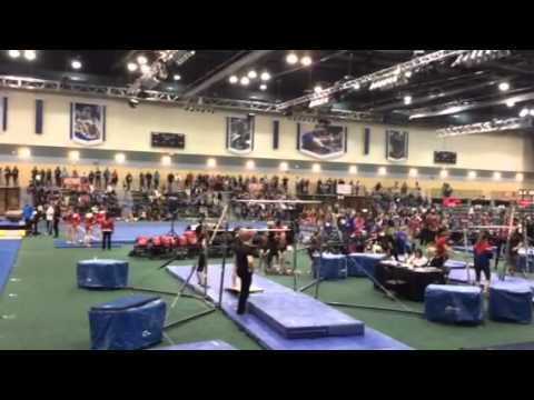 Karrie Thomas Level 10 Bar 2/15/14 - YouTube