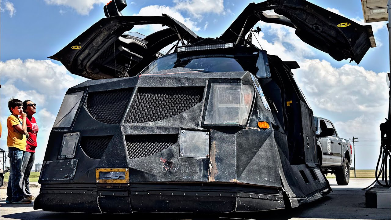 Team Dominator Intercepts a Tornado sighted in Hyannis, NE - YouTube