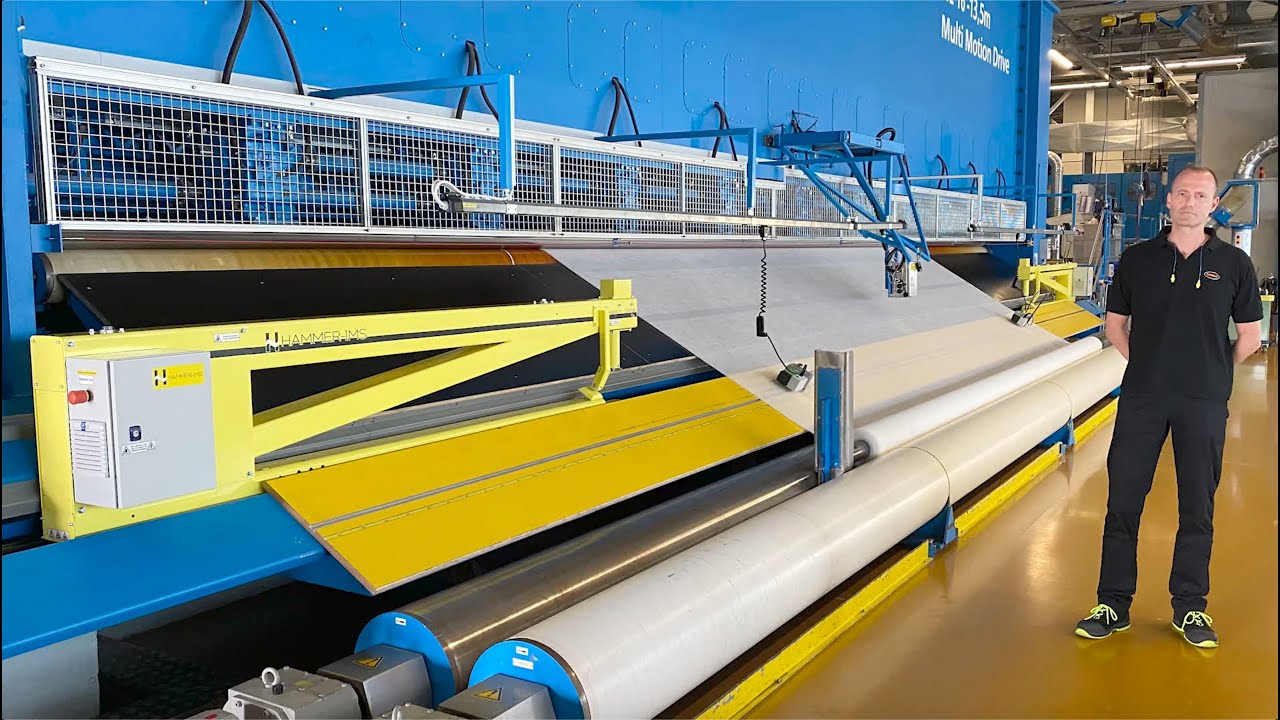 Dual scanning system for inline quality control by Hammer-IMS and ...