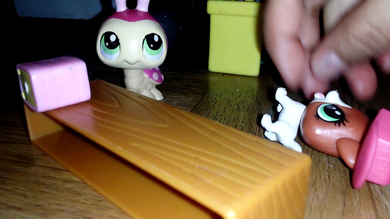 Lps video🏡😱😜😝⏰ - YouTube