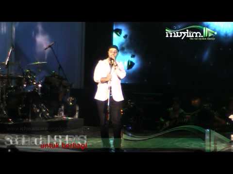 Maher Zain Live Konser Jakarta - Paradise