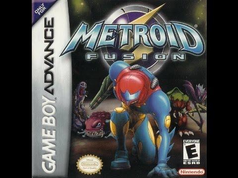 Metroid Fusion Video Walkthrough