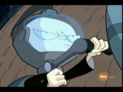 invader zim mv-enemies - YouTube