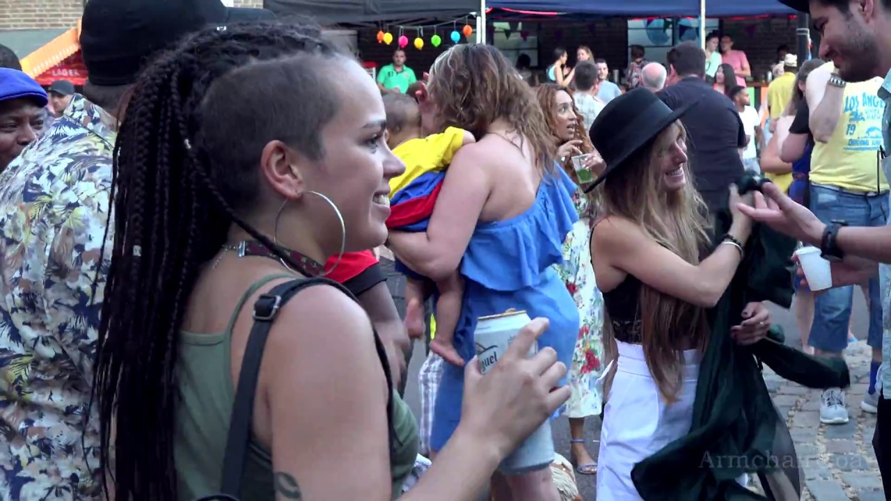 Crouch End Festival 2017 – La Clave Fest - Pre Finale – Part 15A/15B ...