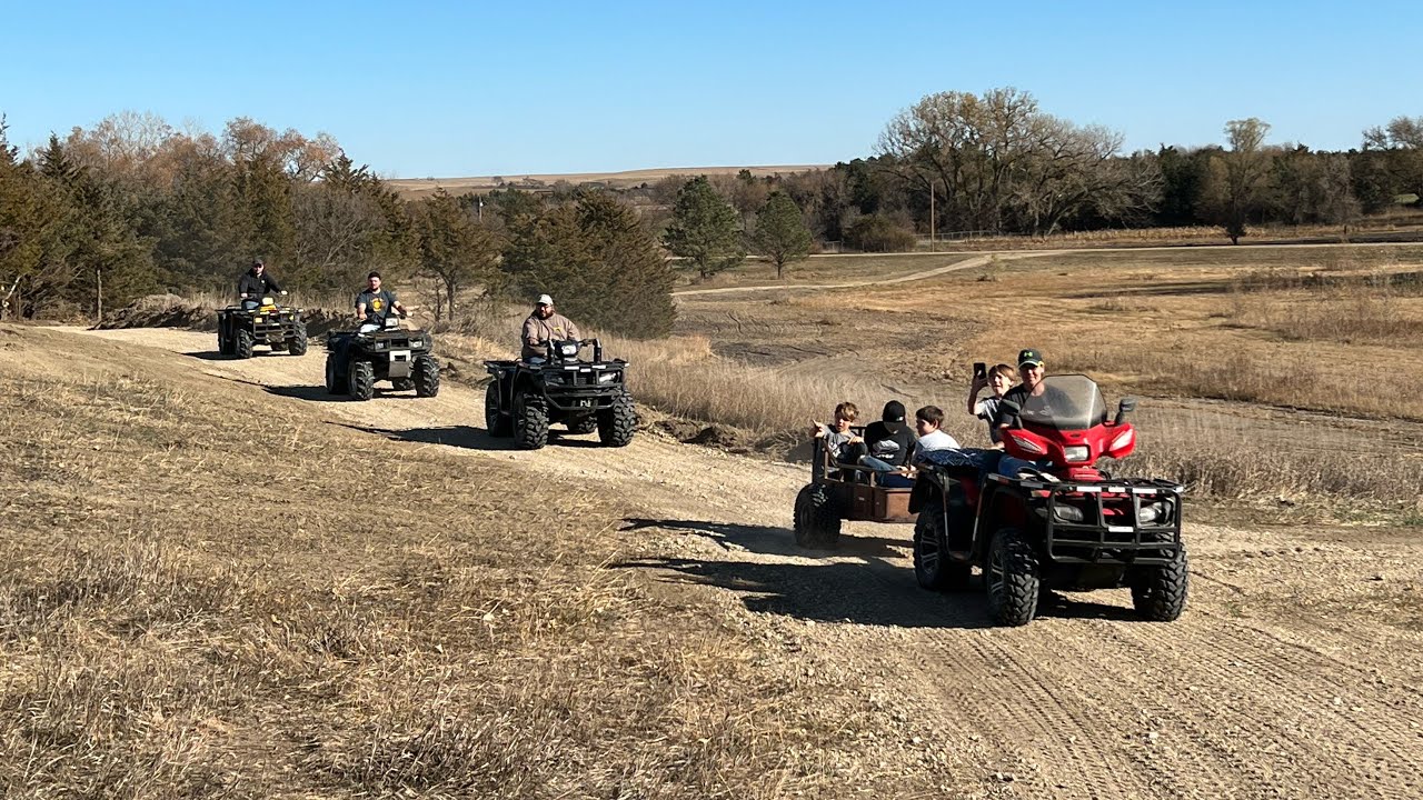 Honda SXS on the Stevicks Trails - Trail Ride - YouTube