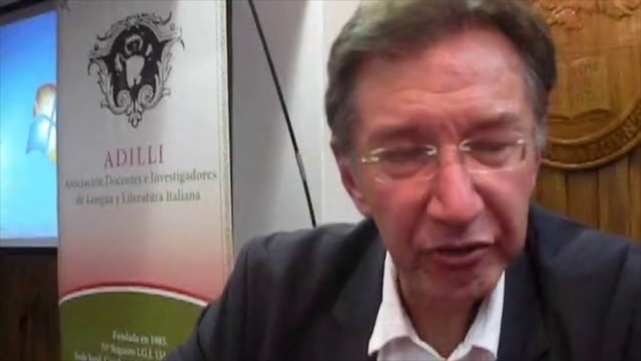 Musica e letteratura, una conversazione con Roberto Favaro - YouTube