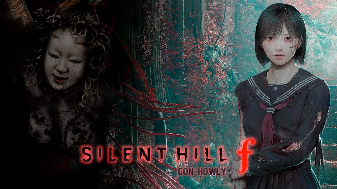 Press F for... FEAR - Silent Hill f #1 - YouTube