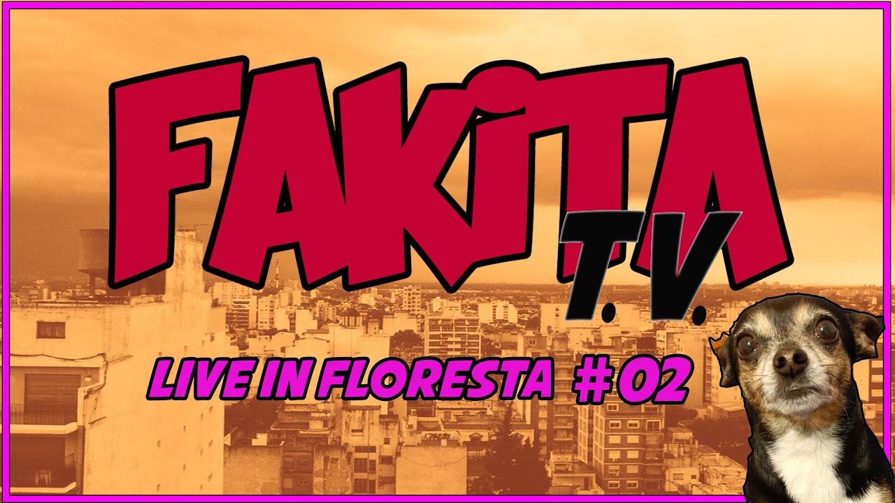 Fakita LIVE in Floresta #02 - YouTube