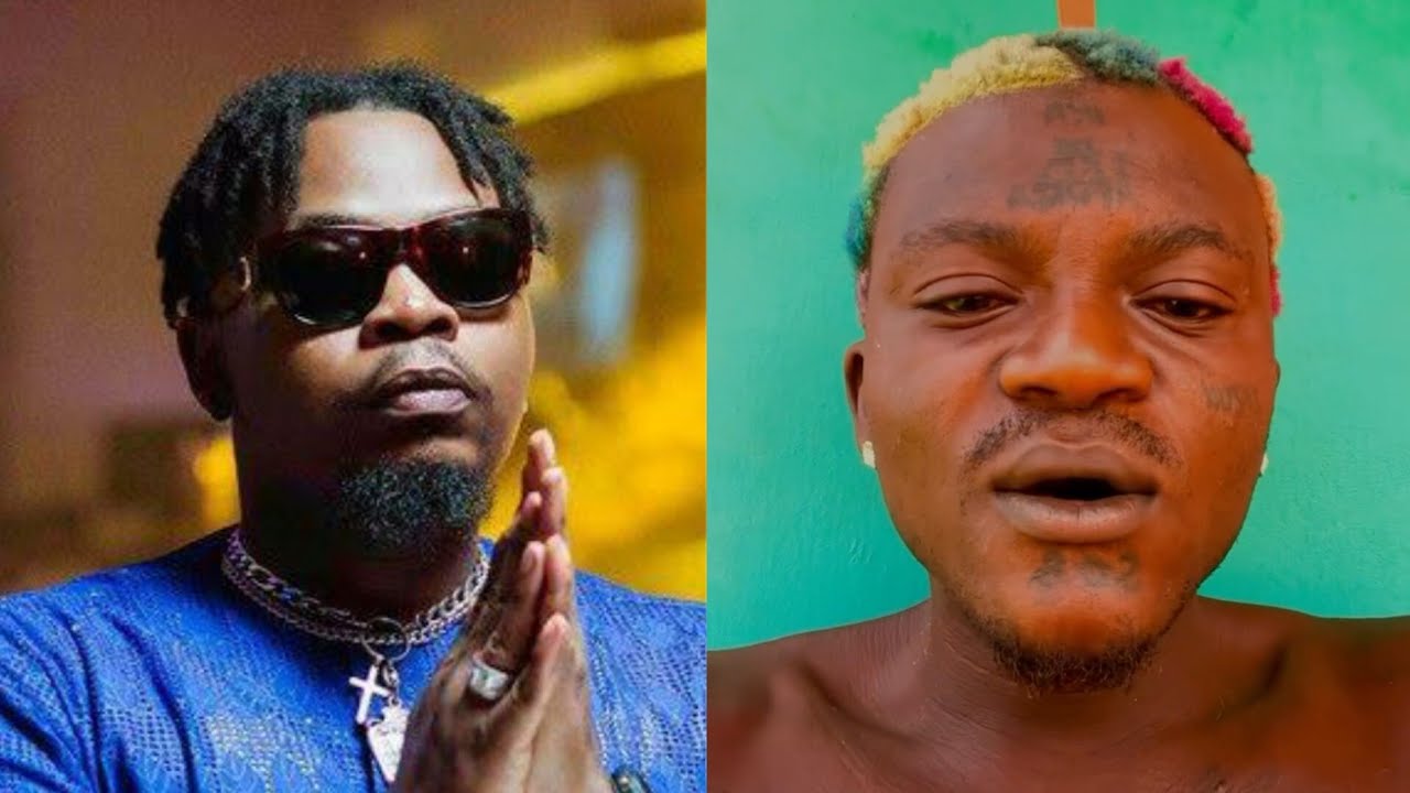 YOU CAN'T BELIEVE WHAT PORTABLE SAID ABOUT OLAMIDE BADDO - YouTube