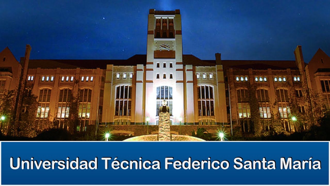 CSA - Universidad Técnica Federico Santa María & Valparaiso Sunset ...