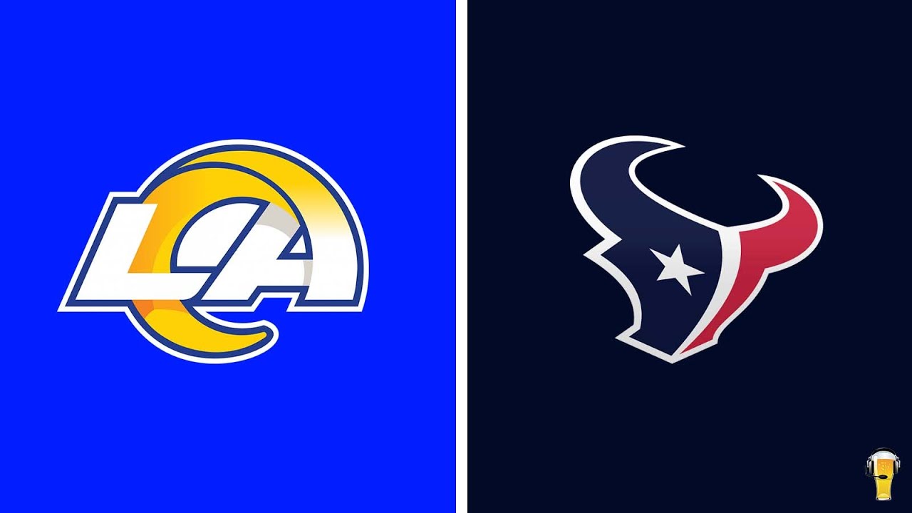 Los Angeles Rams v Houston Texans Prediction | NFL Week 8 Picks | 10/31 ...