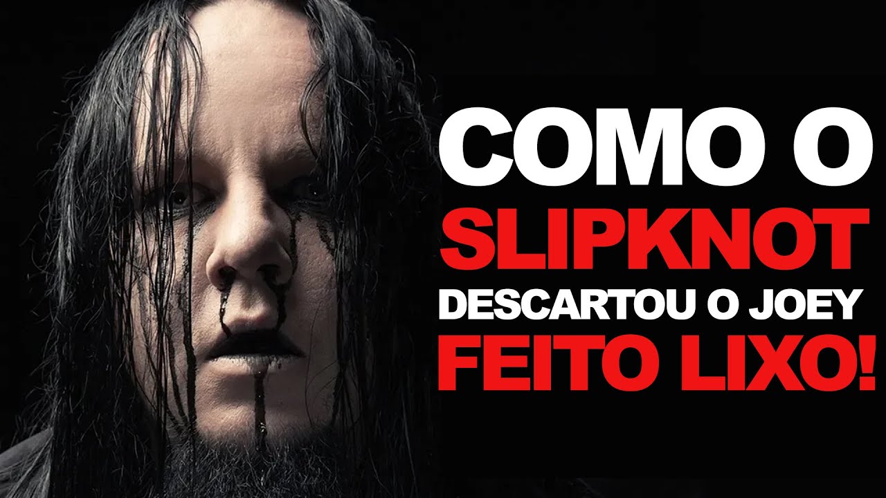 A ASCENSÃO E MORTE DE JOEY JORDISON! - YouTube