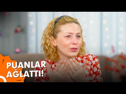 Hava'nın Puanlamasında Ağlama Krizi | Zuhal Topal'la Yemekteyiz 298. Bölüm