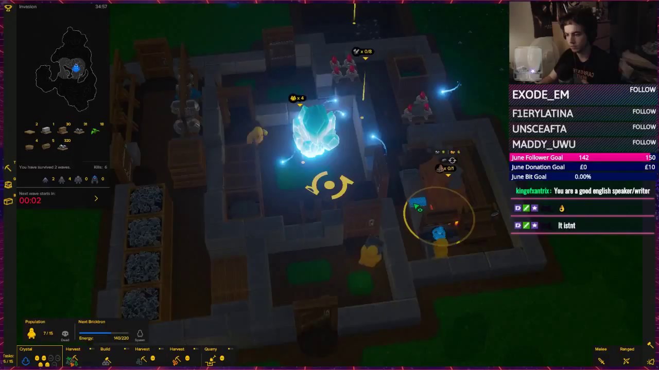 THE INNER WALLS! - Castle Story: Invictus Wave 60: Part 2 - YouTube