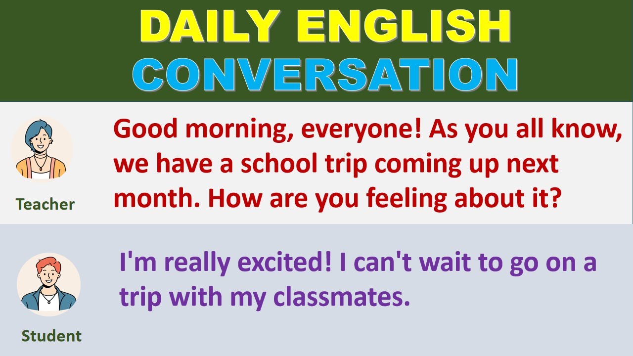 Everyday English Conversation || English Phrases || # ...