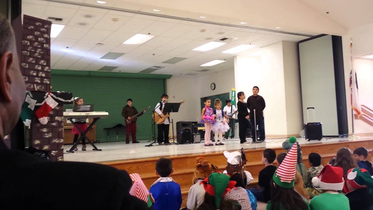 iVHSA Christmas Program 12/17/14 - YouTube