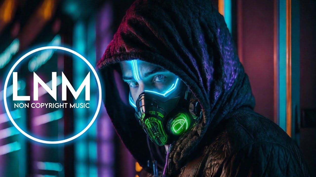 Max Brhon - Cyberpunk [Loft Nights Release] Non copyright music ...