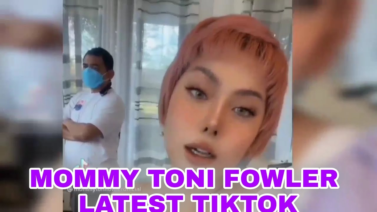 MOMMY TONI FOWLER LATEST TIKTOK | TORO FAMILY - YouTube